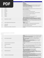 Vanderbilt Assessment For ADHD - Teacher Rating Scale | PDF