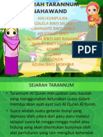 Perbezaan Rasm Uthmani Dan Imla | PDF