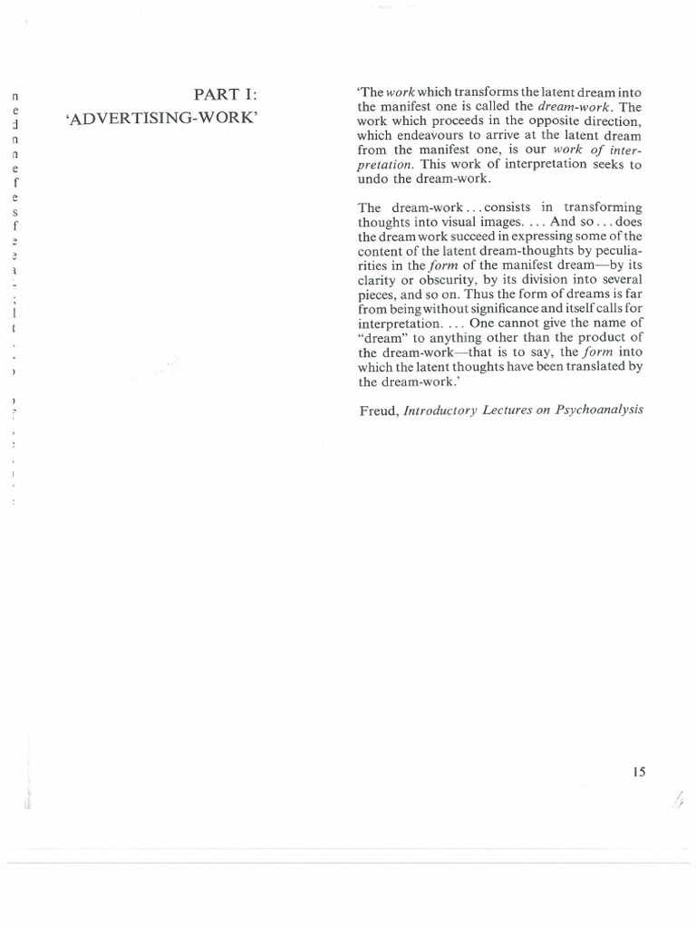 "A Currency of Signs" by Judith Williamson | PDF