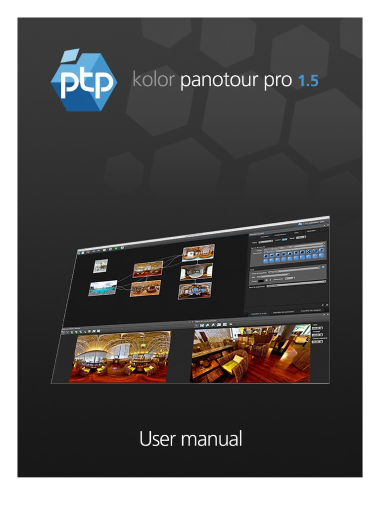 Panotour Pro 1.5 User Manual | PDF | Adobe Flash | Icon (Computing)