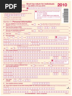 ATO Change of Registration Details Form | PDF | Identity Document