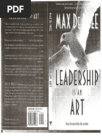 Monday Morning Leadership | PDF | Leadership | Motivational