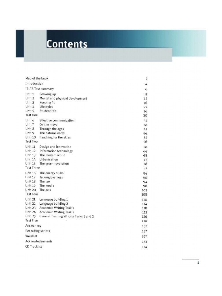 Cambridge Vocabulary For IELTS | PDF