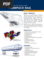 SIMPACK Basics Training 1 | PDF | Force | Mechanical Engineering