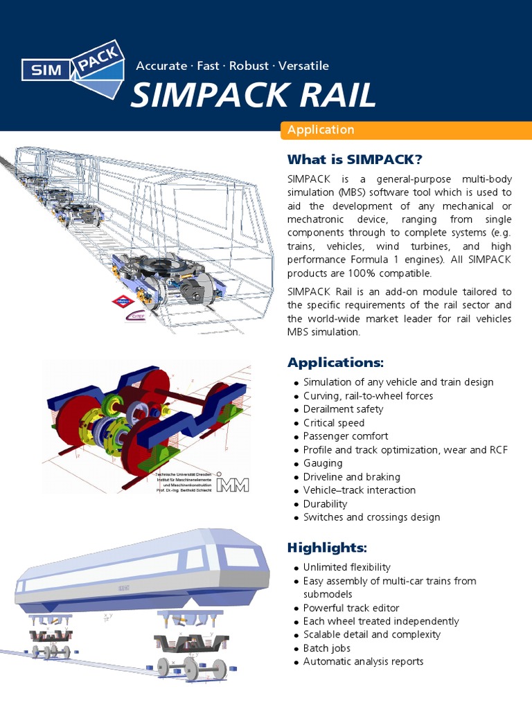 Rail Flyer | Download Free PDF | Rail Transport | Vehicles