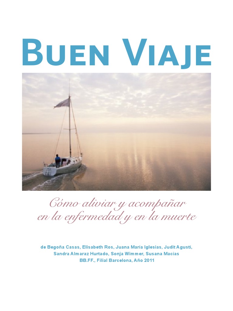 Guía práctica para acompañar a personas enfermas y en el proceso de ...