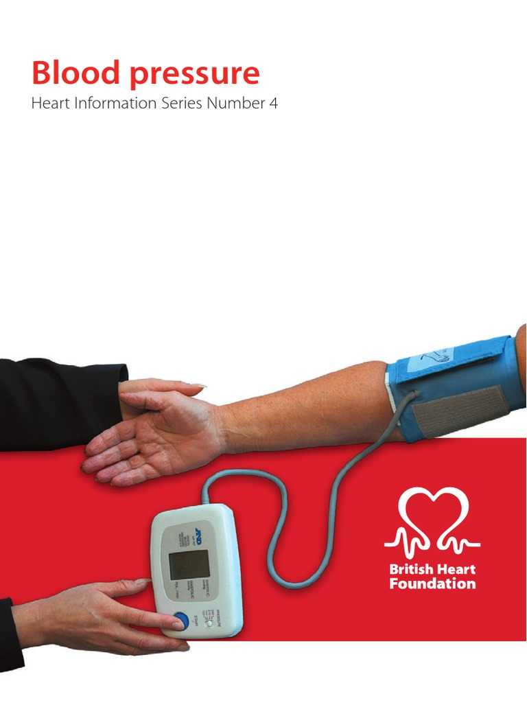 Blood Pressure | PDF | Blood Pressure | Hypertension