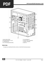 HP Proliant Ml310E/Dl3203 Gen8 V2 Driver and Firmware Addendum | PDF ...