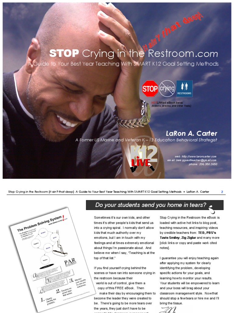 Guide To Your Best Year Teaching With Smart K-12 Goal Setting Methods ...