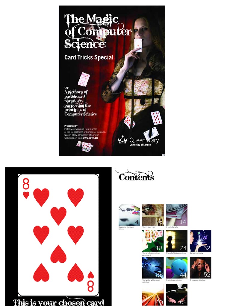 Magic Book | PDF