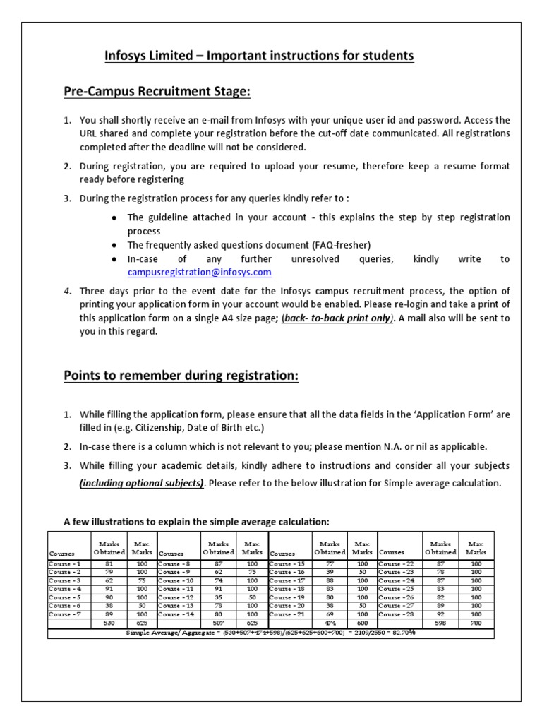 Important Instructions To Students | PDF | Information Retrieval ...