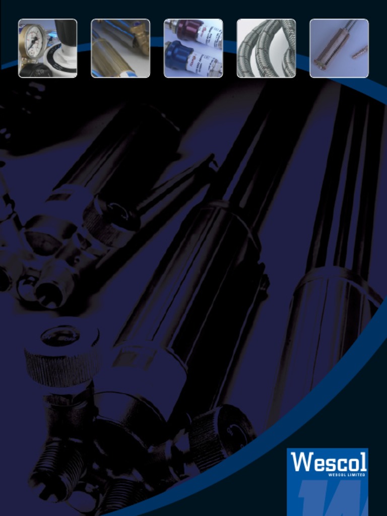 WESCOL SS-N-10-2G | Valve | Gases | Free 30-day Trial | Scribd