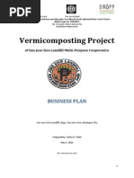 Project Proposal Vermiculture | PDF | Organic Farming | Agriculture