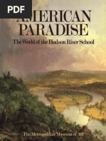 The Hudson River School - Essay - The Metropolitan Museum of Art ...