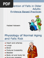 WSHA Post Fall Huddle Tool | PDF | Patient | Nursing