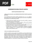 Etiqa HMO Availment and Reimbursement Guide | PDF | Banks | Public Services