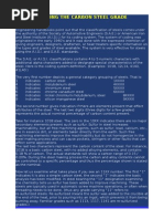 AISI/SAE Steel Numbering Guide | PDF