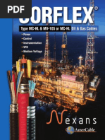 Cables - ICEA Color Code Charts | PDF | Green | Red