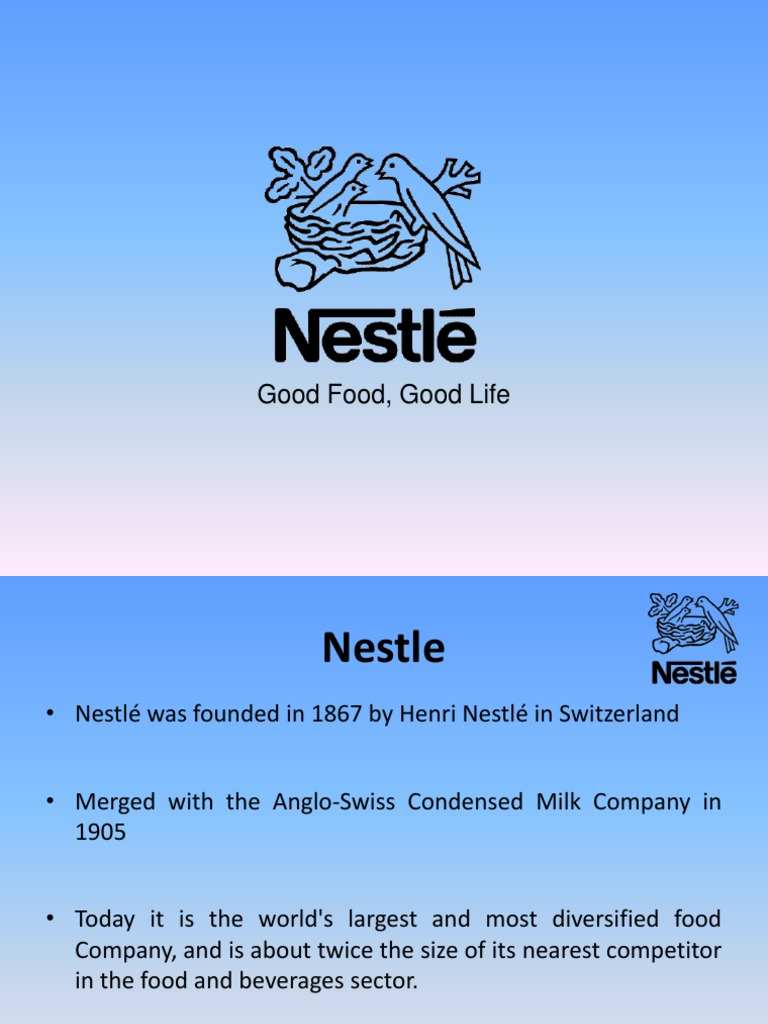 Nestle Distribution | Nestlé | Warehouse