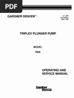 Service Maintenance Package Isuzu D Max Standard 1.9L 4x4 AT 2023 | PDF ...