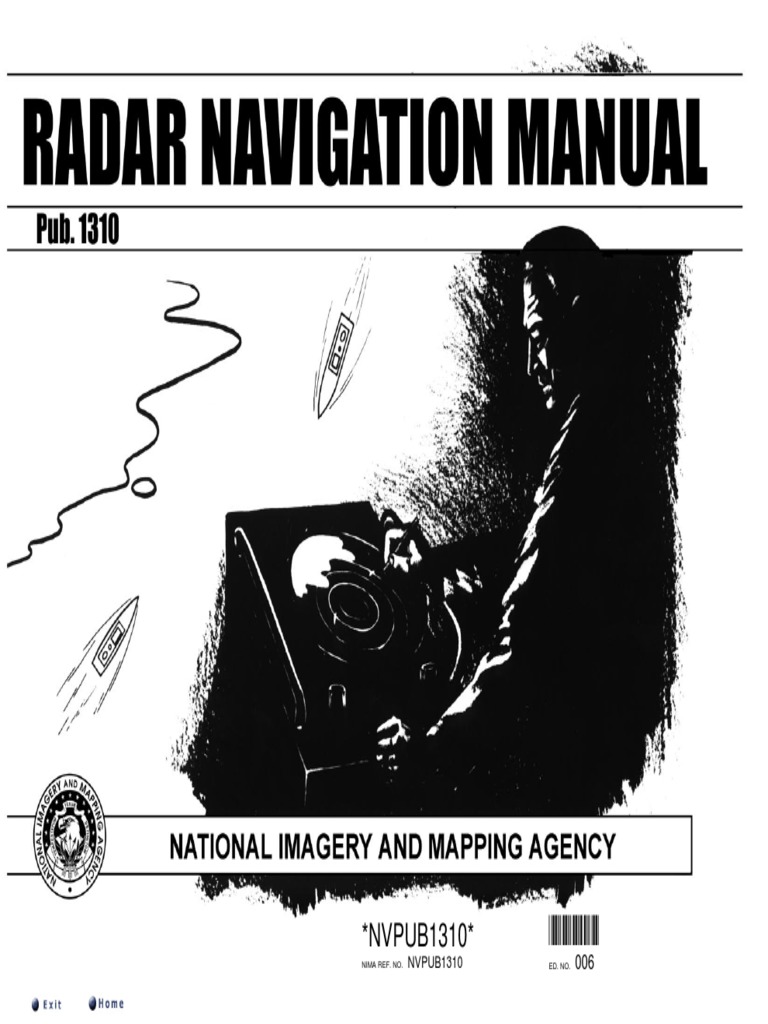 RadarNavManual 10 18020 | PDF | Radar | Transmitter