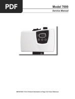 Filter Replacement Log | PDF | Filtration