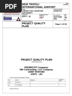 PQP | PDF | Quality Assurance | Project Management