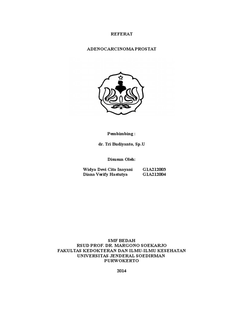 Ca Prostat | PDF
