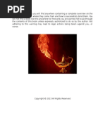 Djinn Jinn Genie Invocation Summoning Binding Djinn Ring | PDF | Jinn ...