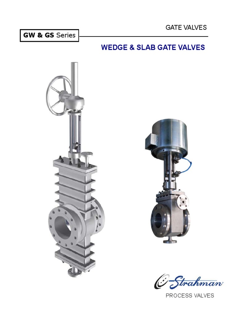 Wedge and Slab Gate Valves | Vacuum | Valve