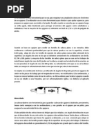 Proceso de Careado en Torno | PDF