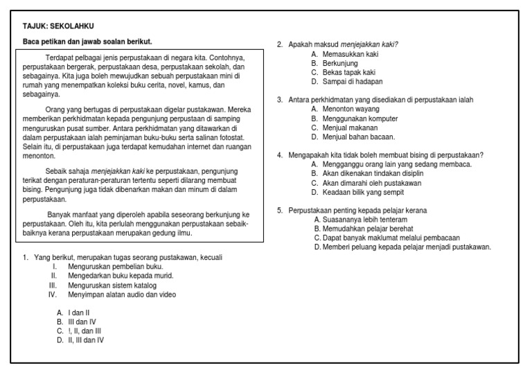 Latihan ABM 1 | PDF