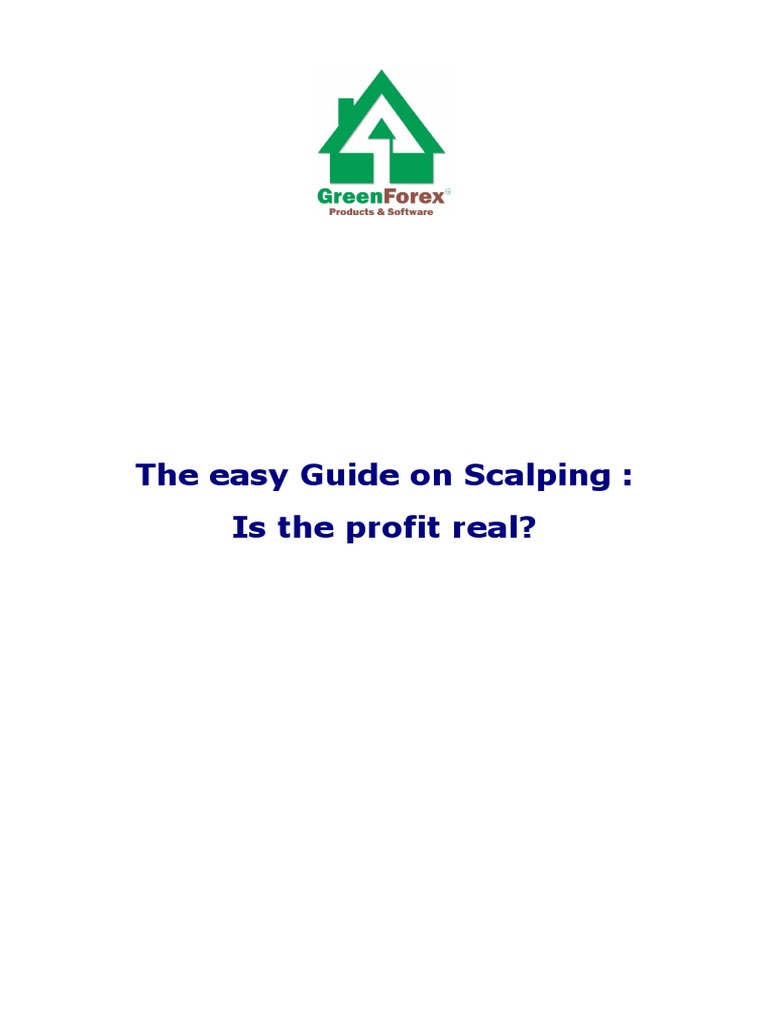 The Easy Guide On Scalping | PDF | Foreign Exchange Market | Order ...