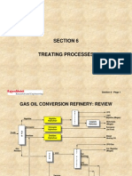 Diesel Hydrotreating Unit (DHT) Process in Refinery, Hydrogen ...