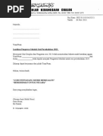 Contoh Kew.8 Pemotongan Emolumen | PDF