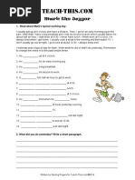 Agreeing and Disagreeing Worksheet | PDF | English As A Second Or ...