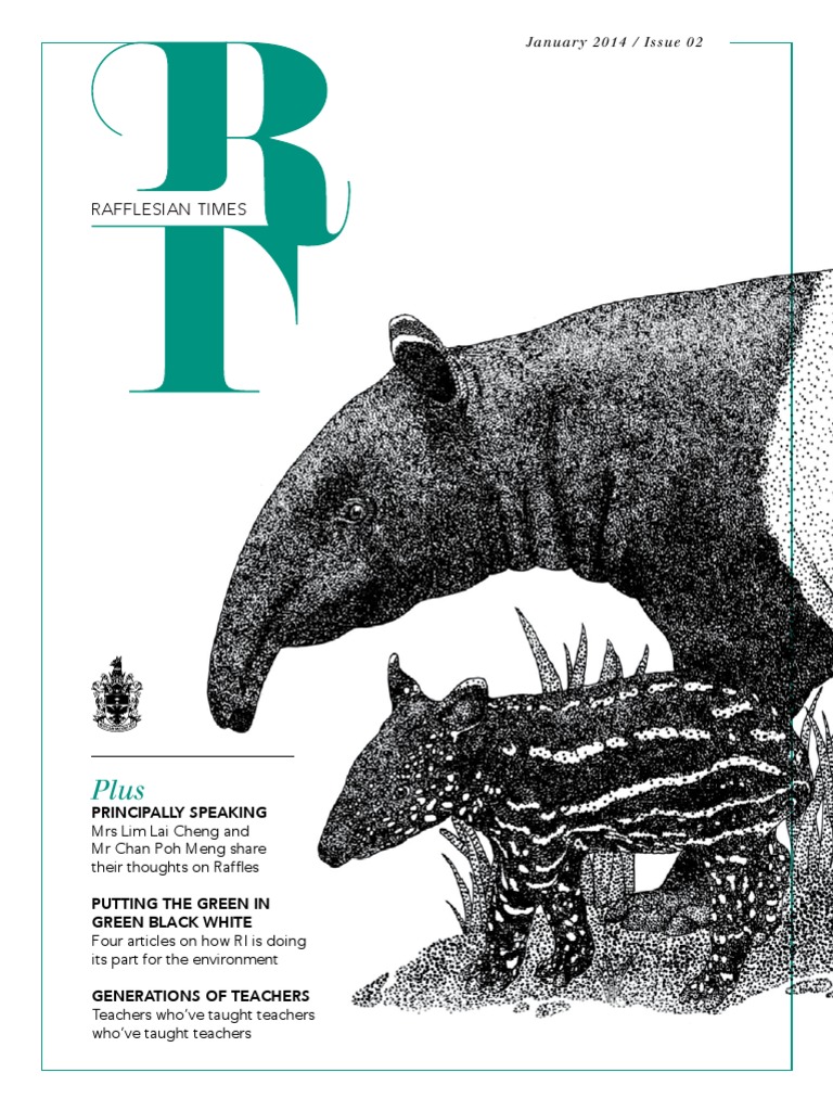 Rafflesian Times Issue 2 | PDF | Museum | Schools