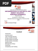 Pre Spud Inspection Checklist Example 1 | PDF | Equipment ...