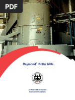 Atox Mill | PDF | Mill (Grinding) | Bearing (Mechanical)