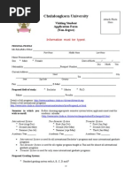 Brag Sheet - Letter of Recommendation | PDF | College | College ...