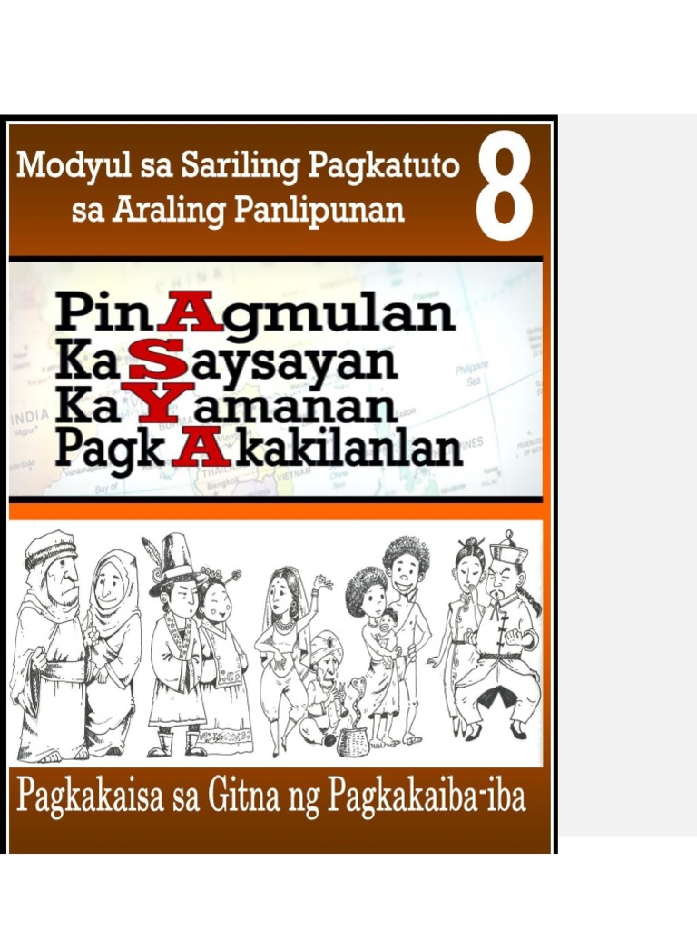 Araling Panlipunan 3