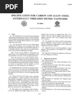 ASTM-F835-23 | PDF | Screw | Heat Treating