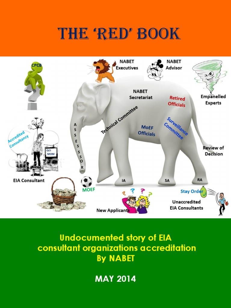 Final Red Book | PDF | Environmental Impact Assessment | Business