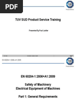API RP 505 Hazardous Area Electrical Training | PDF