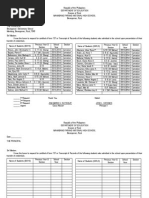 Affidavit of Undertaking: Deped Order 3, 2018 | PDF | Credential | Justice