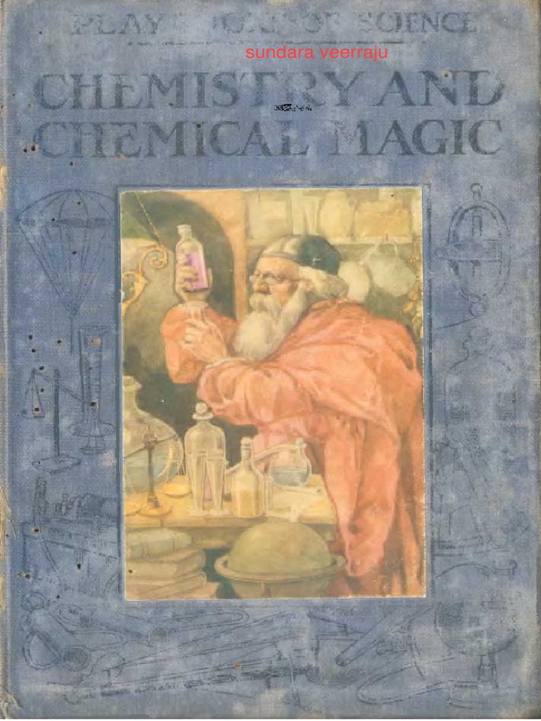 Chemistry and Chemical Magic | PDF | Sodium Chloride | Sodium Carbonate