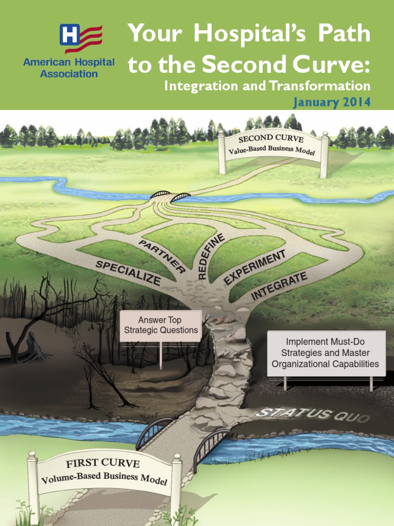 Your Hospitals Path Second Curve | PDF | Health Care | Hospital