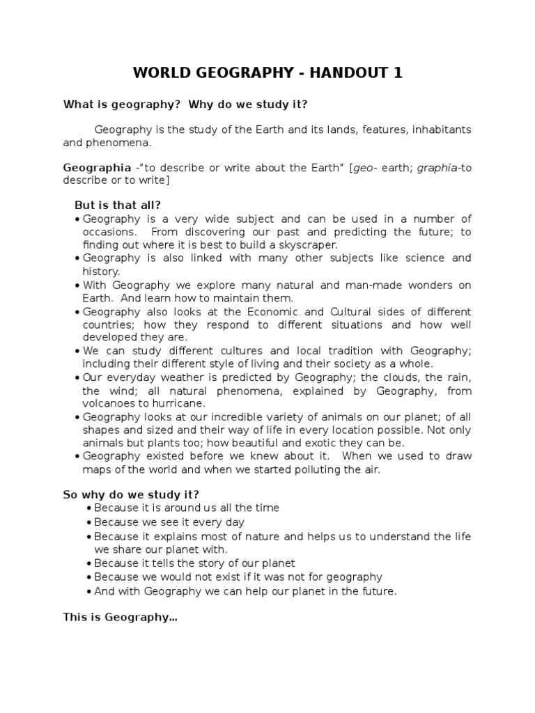 An Introduction To The Philippinesv2 | PDF | Geography | Global Natural ...