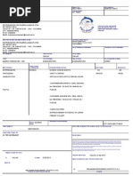 Sea Cargo Manifest Template | PDF | Cargo | Tonnage