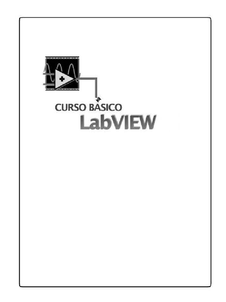 Teoria de Labview | PDF | Ventana (informática) | Point and Click Teoria de Labview | PDF | Ventana (informática) | Point and Click